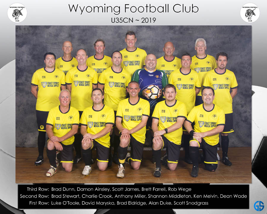 TEAM PHOTOS 2019