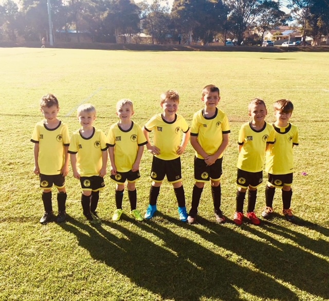 Non Comp (U5 to U11)